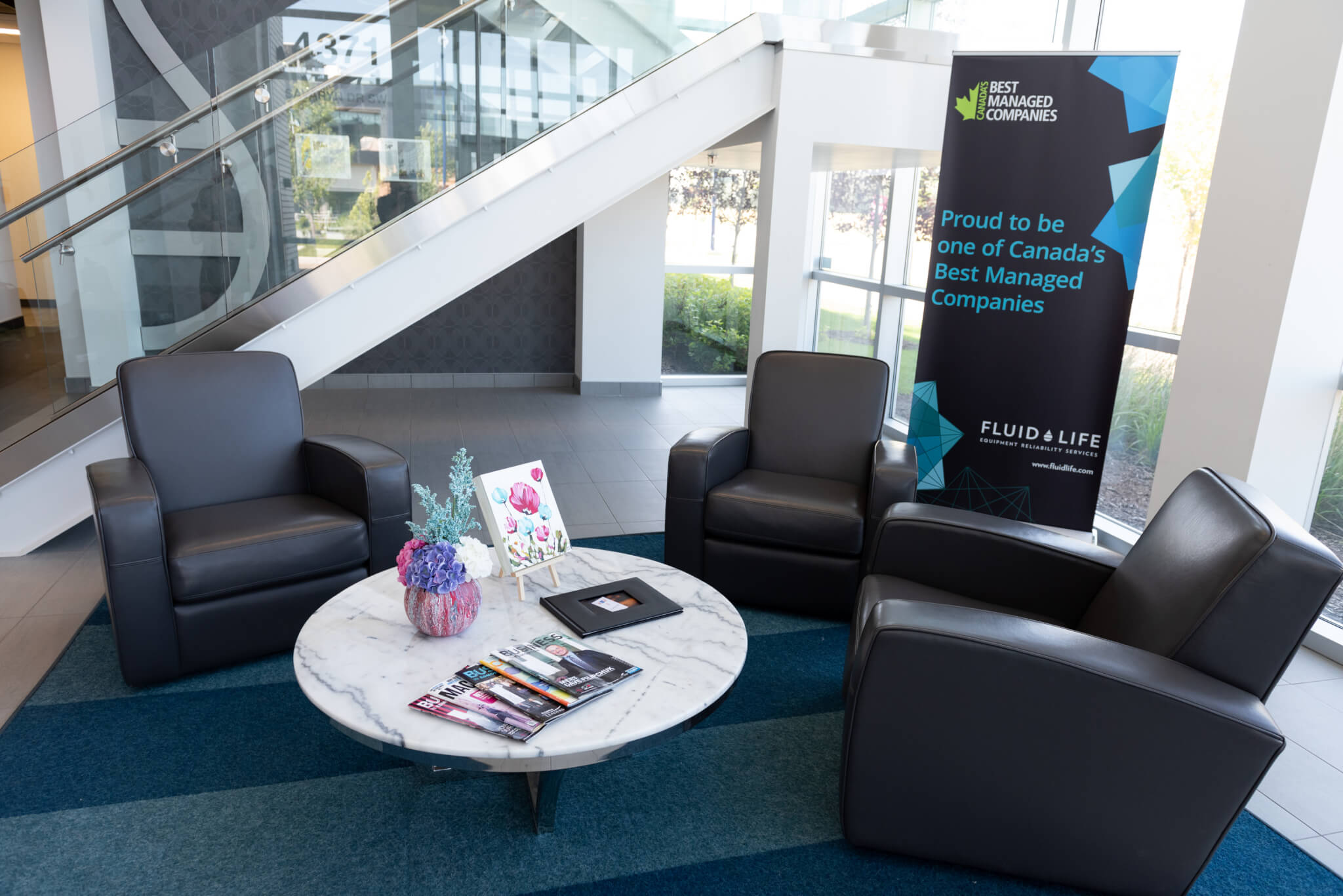 About Us - Fluid Life