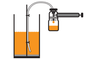 Fluid Life Sample Setup Oil Testing & Analysis - Fluid Life