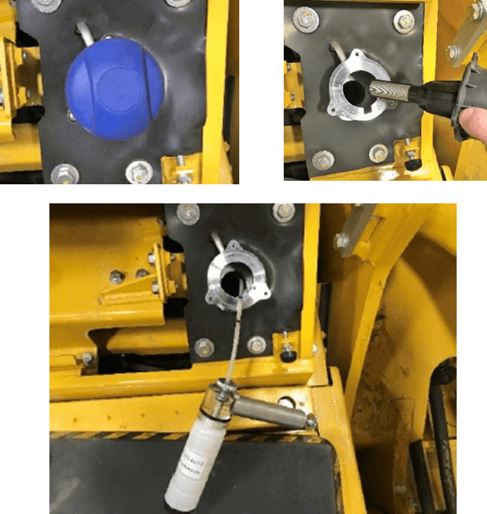 PLANT 1 Test Package - Fluid Life