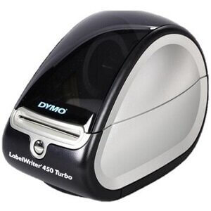 Sample Label Printer - Fluid Life