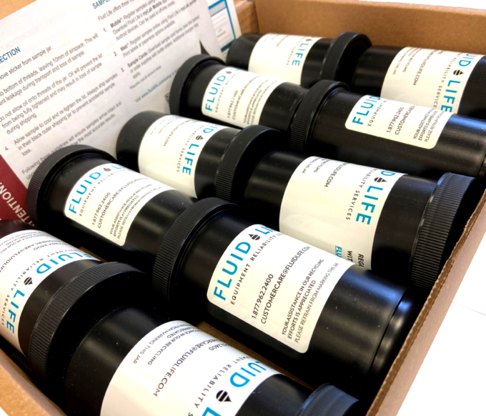 Coolant Test Package - Fluid Life