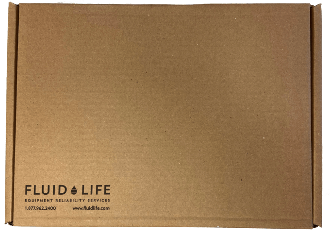 Coolant Test Package - Fluid Life