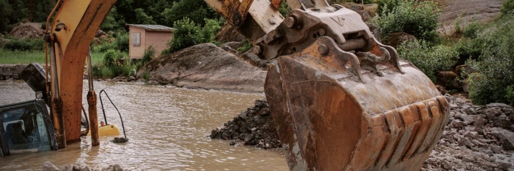 Equipment Recovery: Practical steps following flooding - Fluid Life