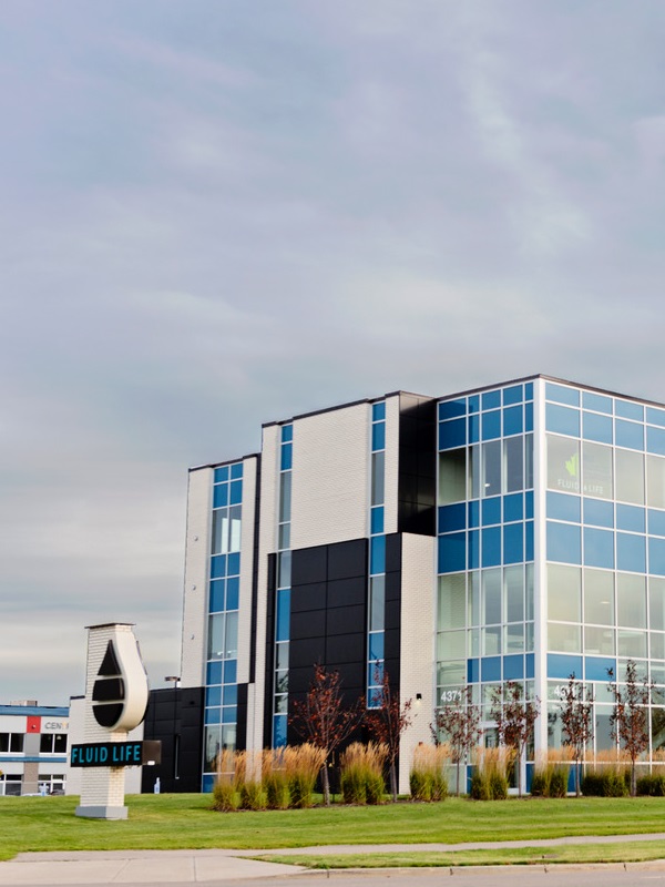 Sales & Support - Fluid Life