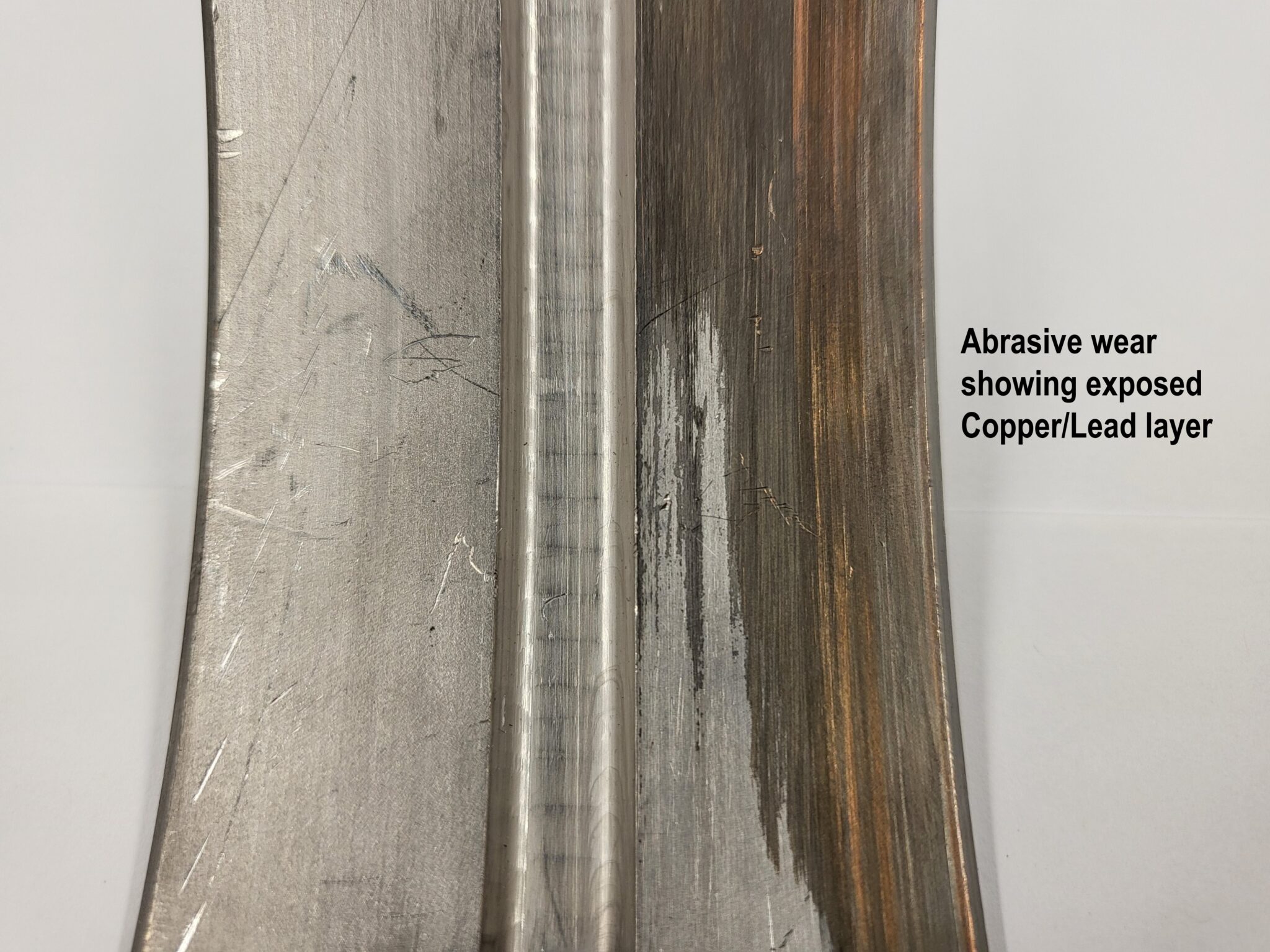 Determining Sources of Copper and Lead in Engine Oil: Case Study ...