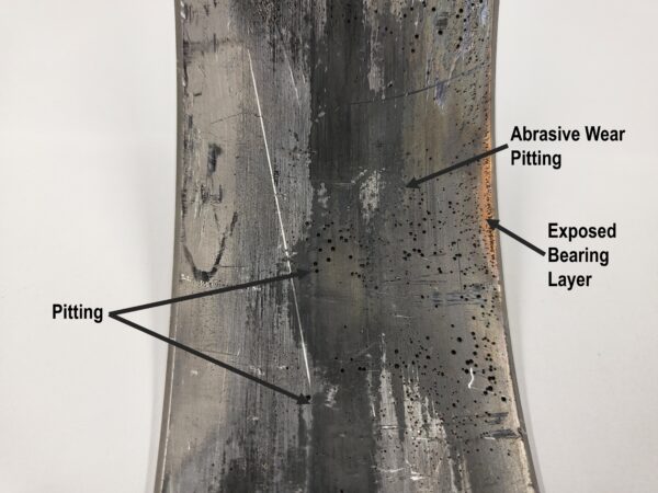Determining Sources of Copper and Lead in Engine Oil: Case Study ...