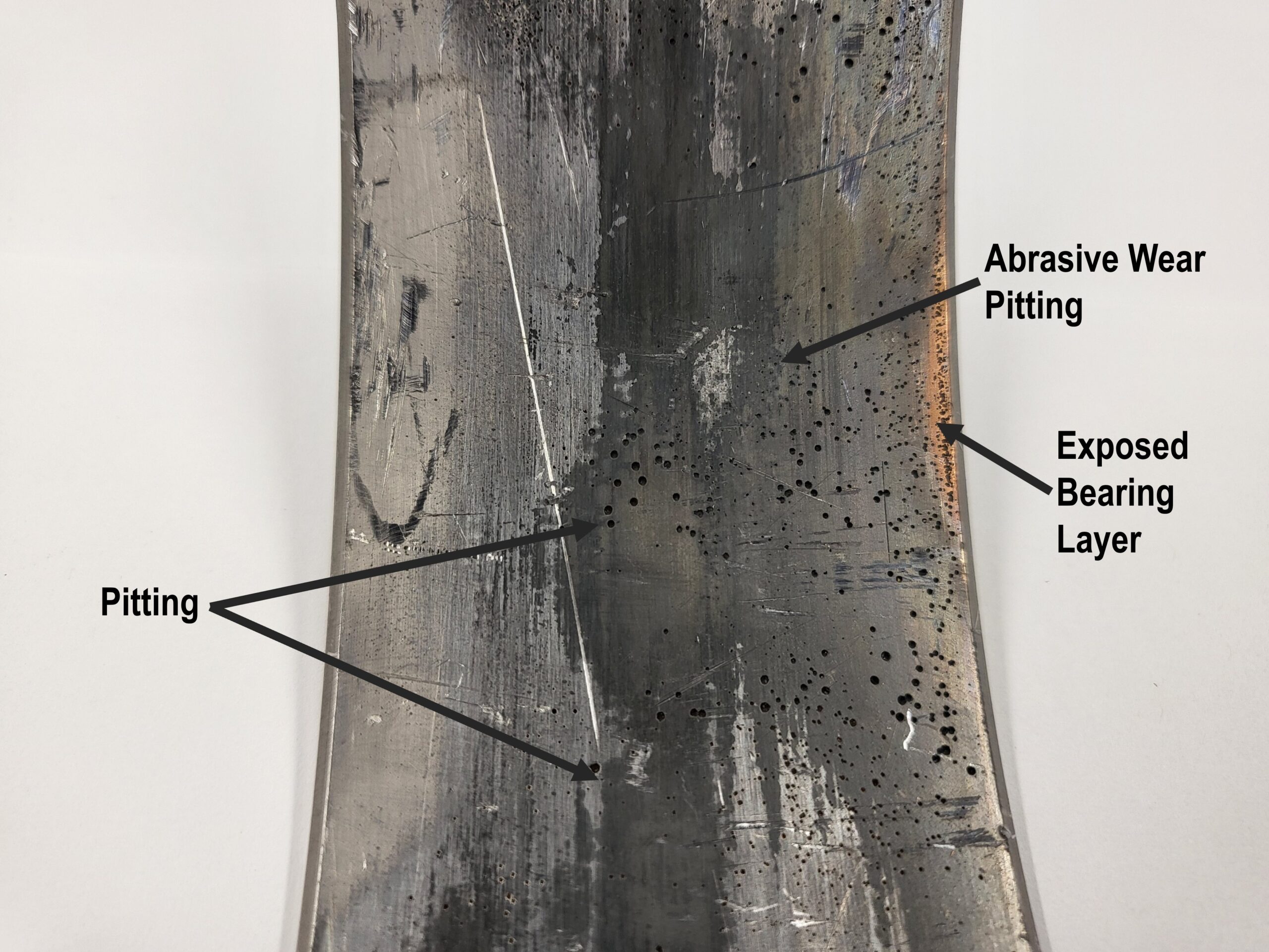 Determining Sources of Copper and Lead in Engine Oil: Case Study ...