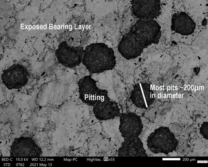 Determining Sources of Copper and Lead in Engine Oil: Case Study ...