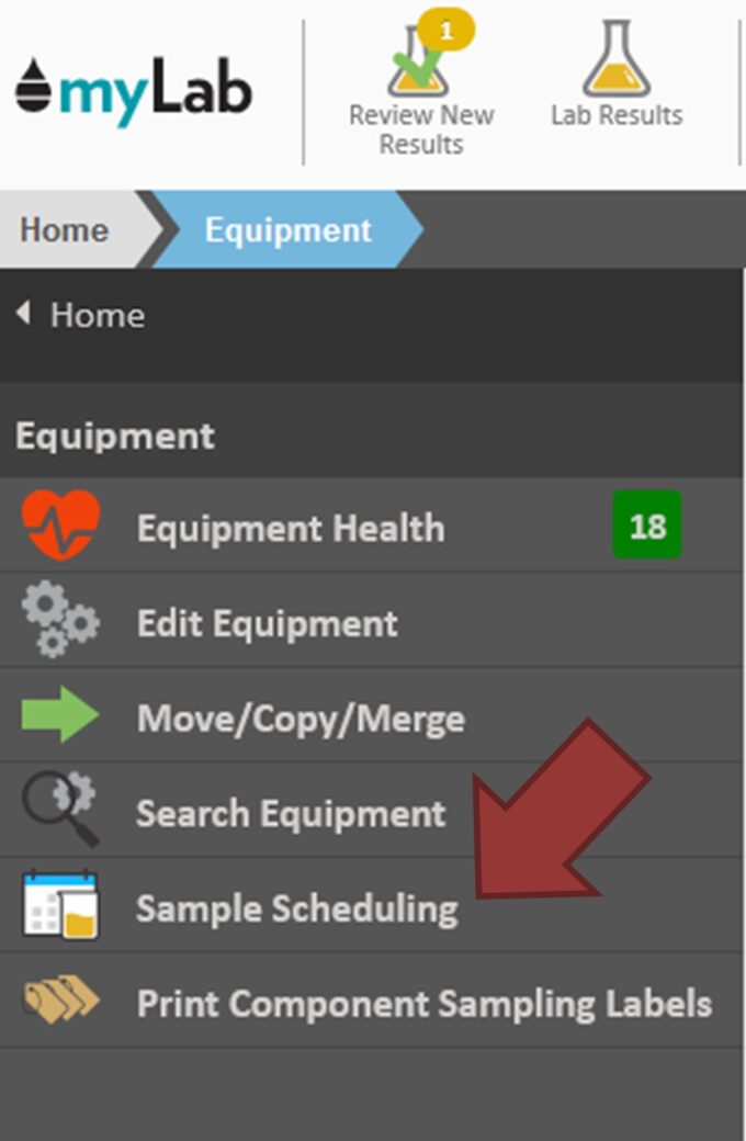 Importance of Sampling Frequency Compliance - Fluid Life